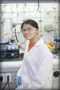 2011 Scholar Angela Guerrero Sails Through Summer Research at 17 ...