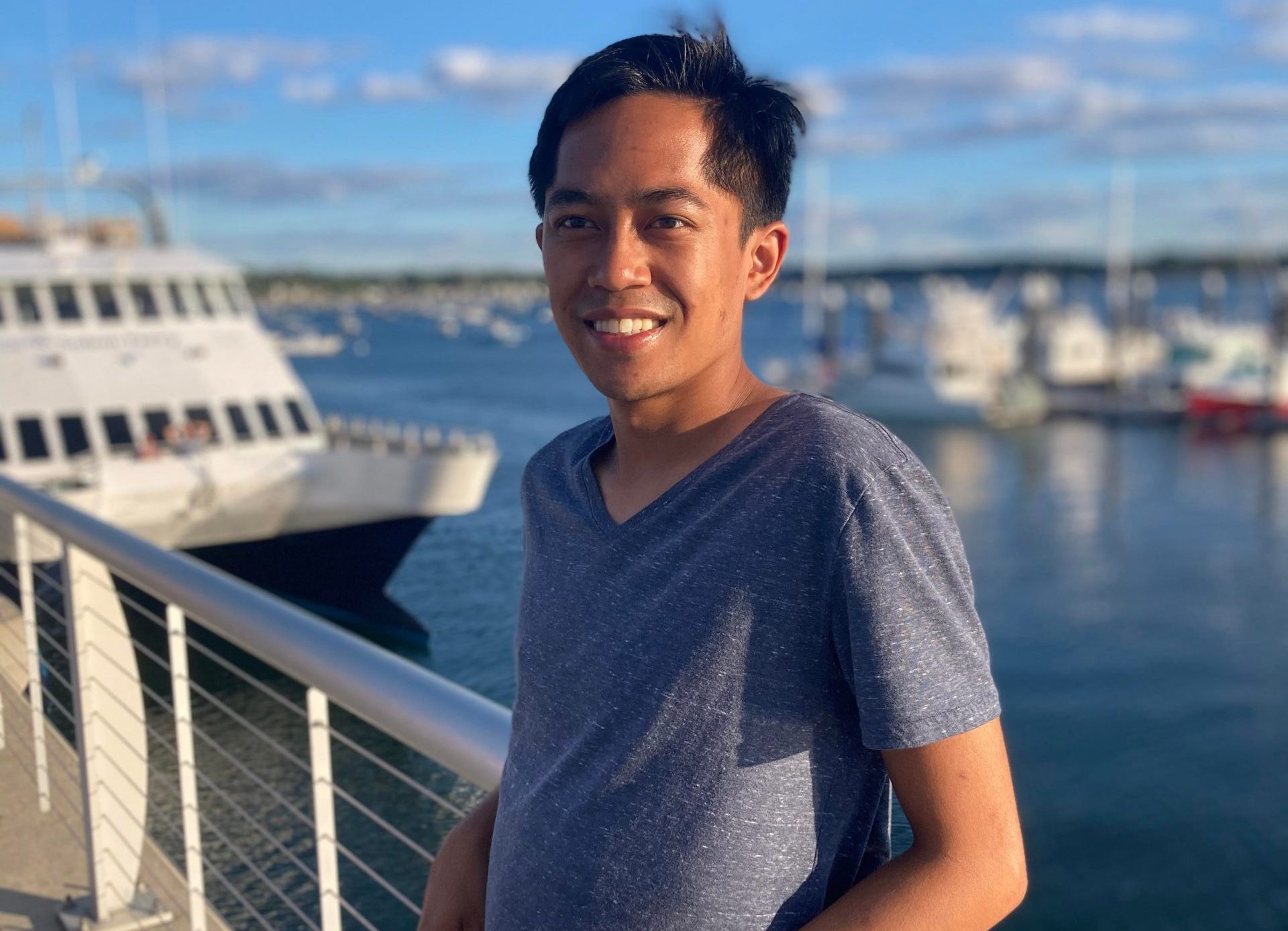 A Life-Changing Moment Enabled by a Passion for Research – Amgen Scholars