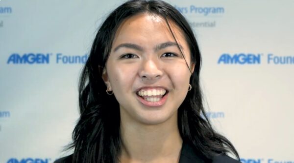 Watch #SciInspire: Amgen Scholars on What Inspired Them to Be ...